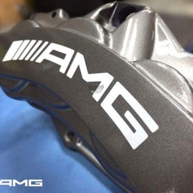 Mercedes AMG Front And Rear Brake Sets W204,w211,w212,w221,W207,W208 ...